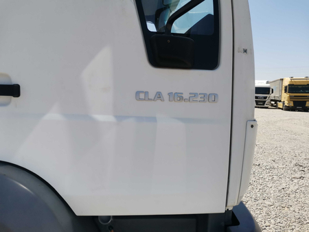 MAN CLA 16.230 4х2