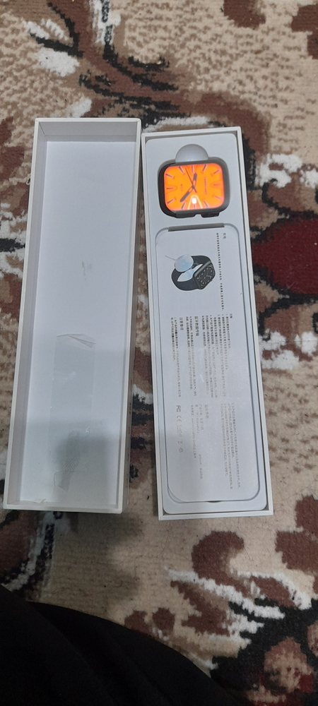 Watch 8 pro ultra