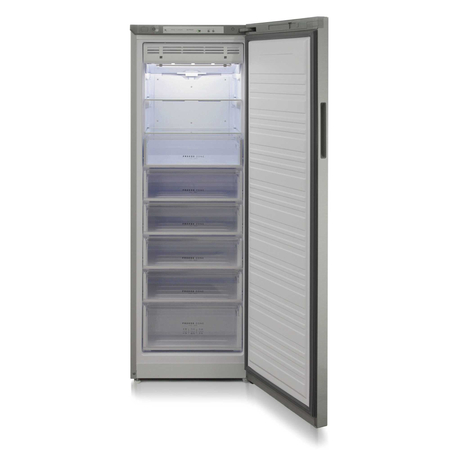 Морозильник Бирюса 280 Л. 8 полок NoFrost C6047SN