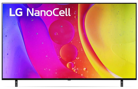 Телевизор LG 50NAN0769QA 4K по оптовым ценам+ доставка бесплатная