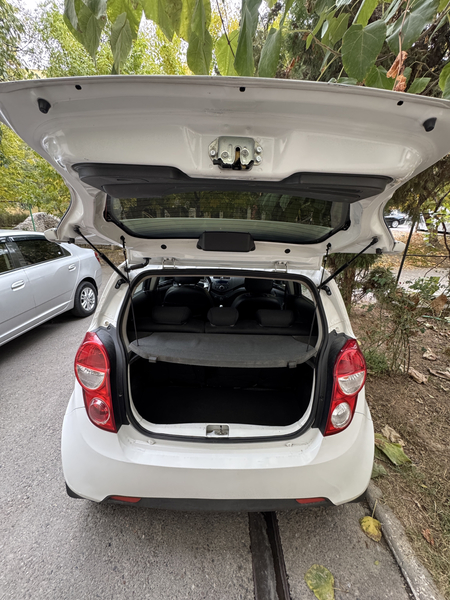 Продается chevrolet spark