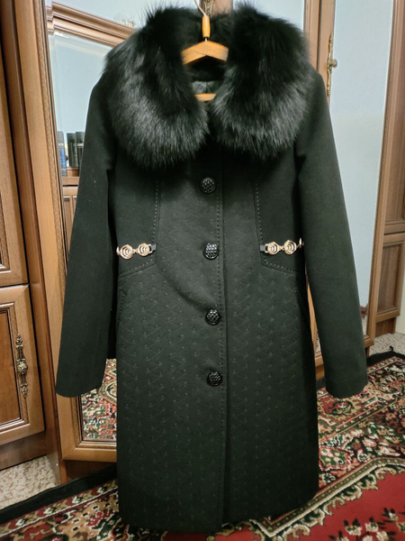 Пальто   новое  жен