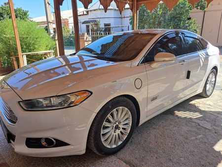 Ford fusion USA plagin