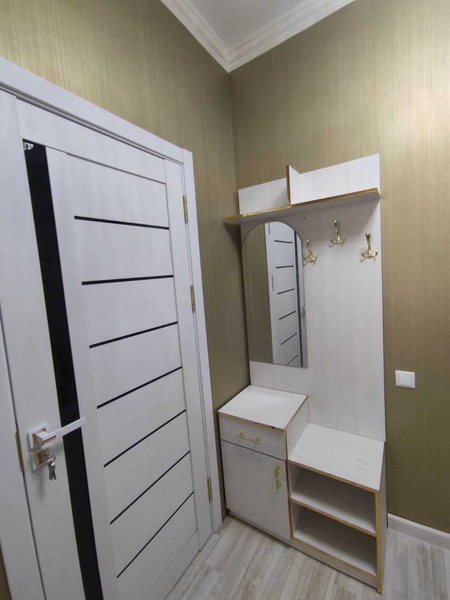 Аренда в Parkent Plaza 1 в 2 комнатная Квартира 45 м2 Корзинка Авиатор