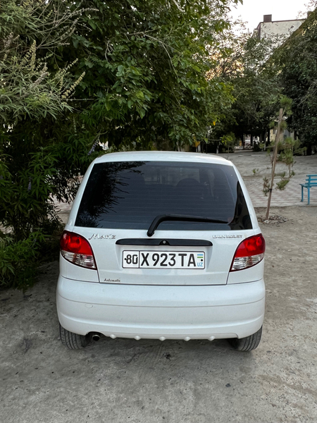 Продается Matiz Chevrolet