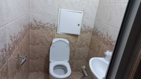 Ko`p qavatli turar joydagi xonadon