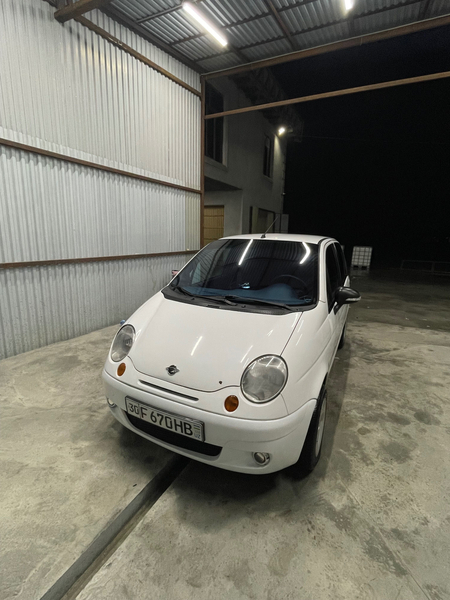 Matiz prostoy sotiladi