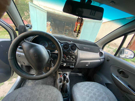 Matiz 2005 yil srochna sotiladi