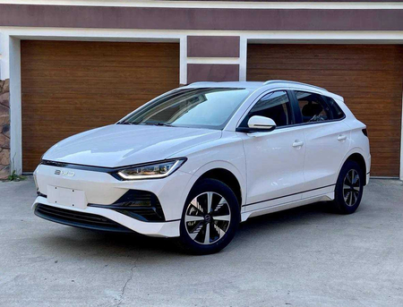 BYD E2 Restyling  Электромобил