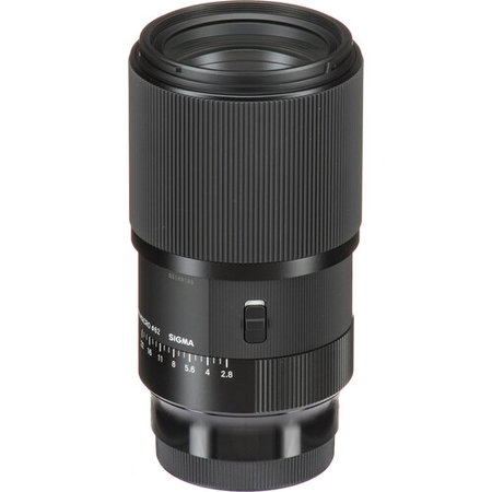 Sigma 105mm F2.8 DG DN Macro Art Sony E