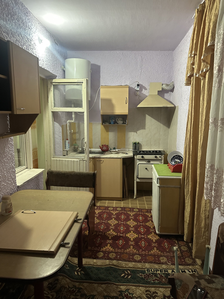 Квартира на Калинском, 2 этаж, 40кв