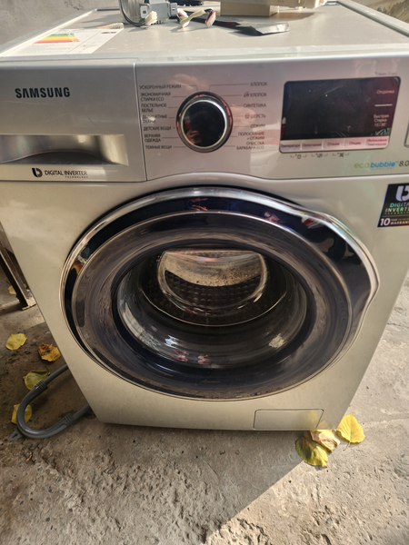Kirmoshina Avtomat 8 kg SAMSUNG