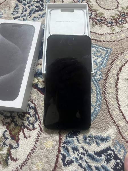 Iphone 15 pro max