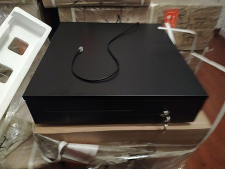 Денежный ящики Cash Drawer для магазин и аптеки 405