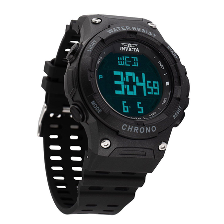 47523 Invicta Racing Digital Black