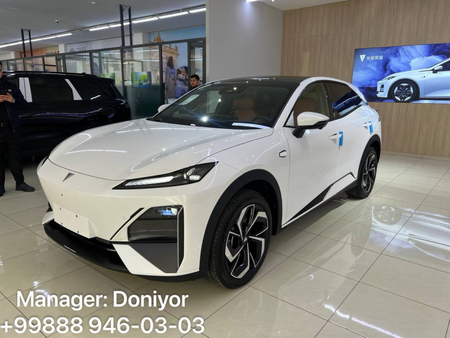 Changan Deepal S07 215Max hybrd GARANTYA 1 YIL
