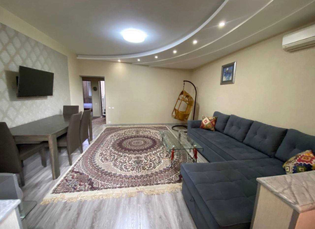 Аренда. 5 комнат Mirabad Avenue Евро