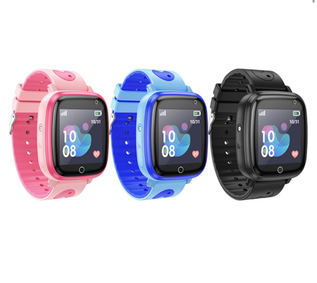 Baby watch Смарт-часы детские Hoco Y100 Kids Watch GPS
