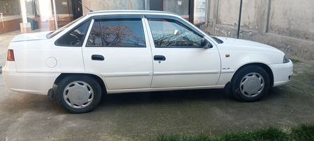 Nexia 1,6l. 2013