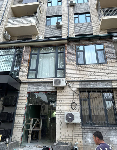 Продается квартир | Ул. Махтумкули, Жк New Life | Новый ремонт