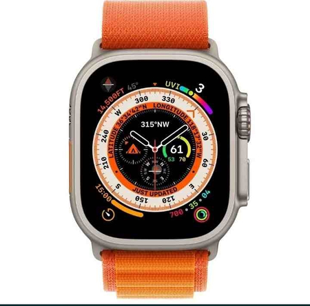 Kotta bollar uchun Smart Watch t800 ultra, dastavka borT