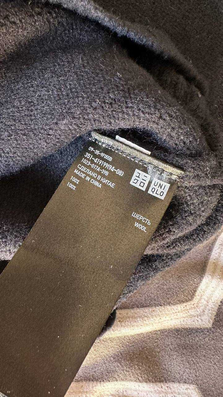 Свитера мужские Uniqlo