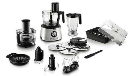 Кухонный комбайн 8в1 Philips HR7777