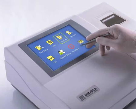 Иммуноферментный анализатор MINDRAY MR-96A