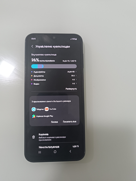 Samsung A14 5G 128 gb
