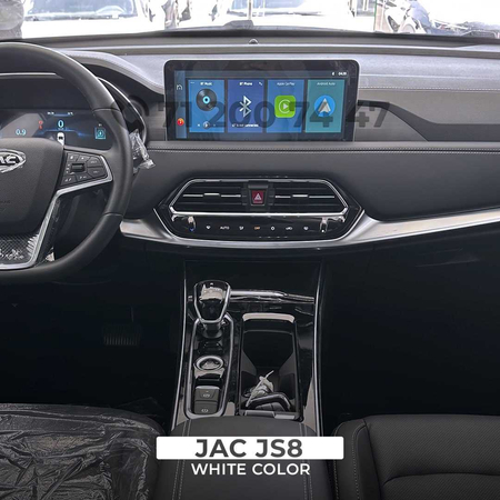 JAC JS8 2023 yil