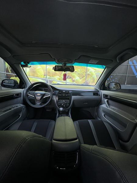 Chevrolet Gentra