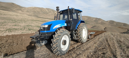 New holland ts 130