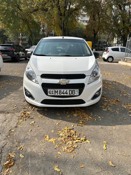 Chevrolet spark 1.25