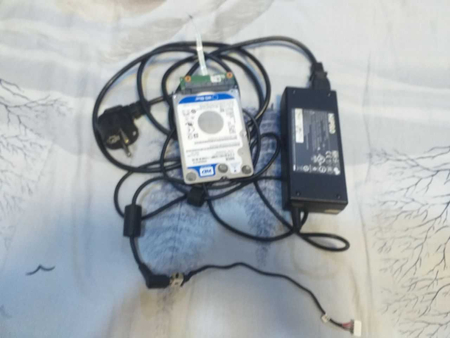 зарадка для ноутбуа-жостки дис 500gb
