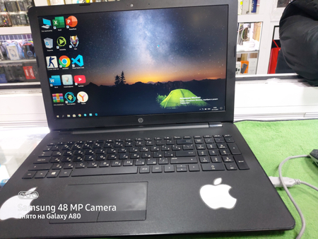 HP Noutbuk xolati yaxshi