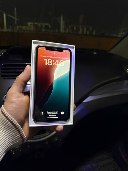 iPhone 11 64gb karobka dakument full