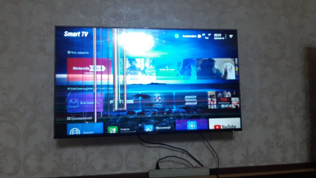 TV Smart Televizor Samsung 43