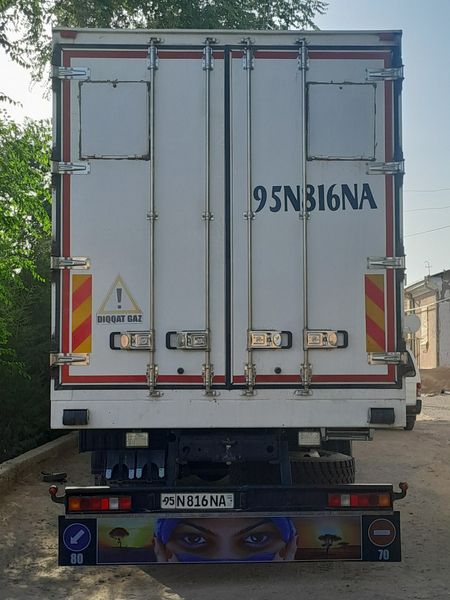 Евро КамаЗ  сотилади