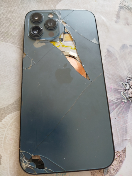 iPhone 12 Pro max 256g dual sim