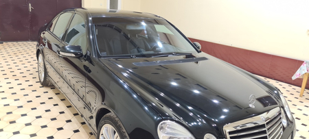Мерсадес бенс W211 E320