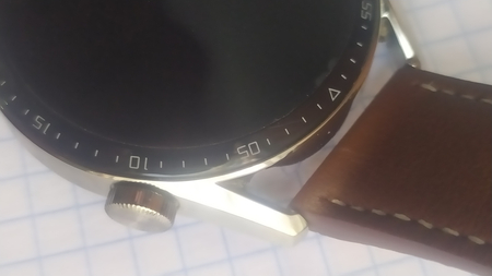 Huawei GT 3 classic 46mm - смарт часы