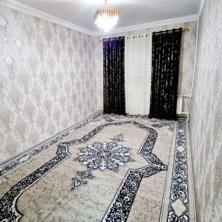 2 хонали 1 каватда жойлашган квартира тезда сотилади. Катта огород бор