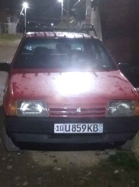Lada samara 1500