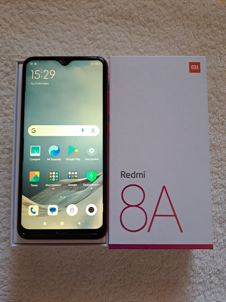 Redmi 8A  4/64GB IDEAL