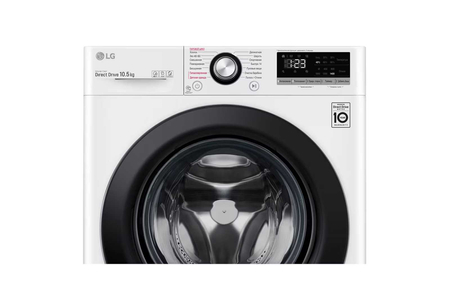 NEW! Стиральная машина LG TW4V3RS6W (10.5kg) с бесплатной доставкой