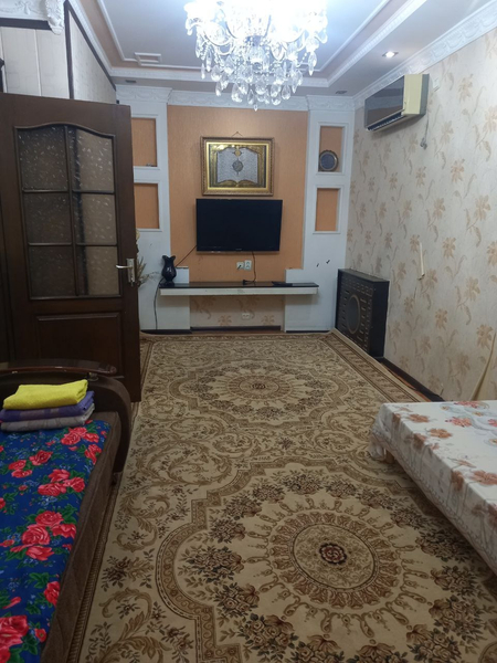 Шайхонтовур 2³хона.60м² сотилади.65000уе.