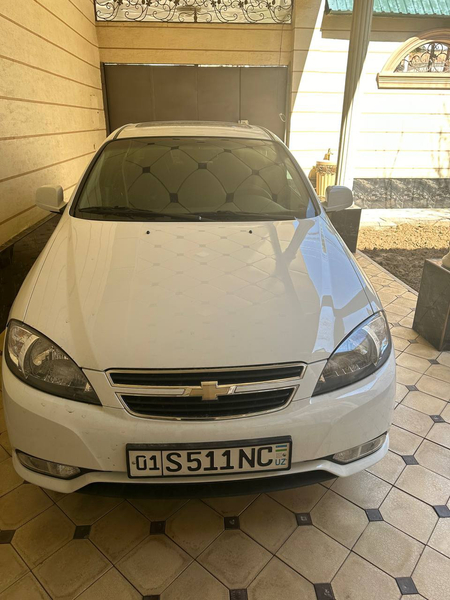 Gentra 2023 автомат, probeg 613
