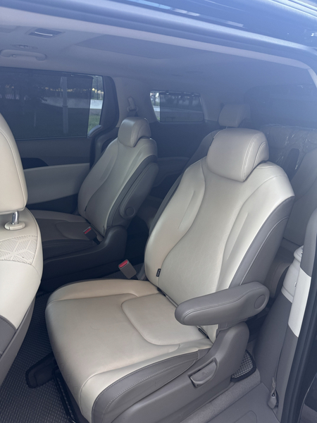 Kia Carnival 2023 god