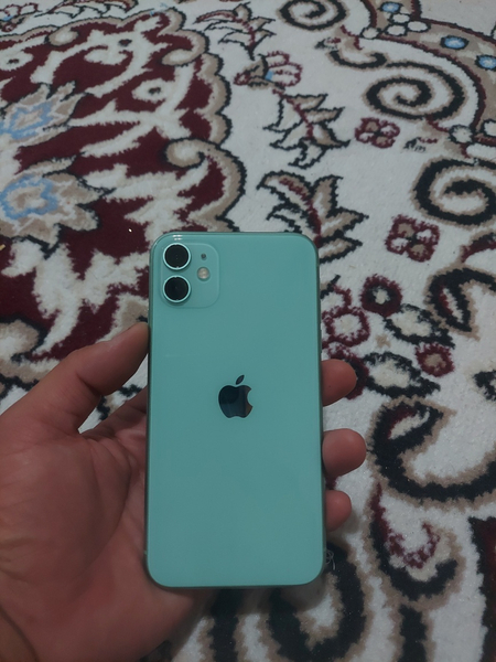 Iphone 11 7 oy ishlagan holos ishlashi yaxshi