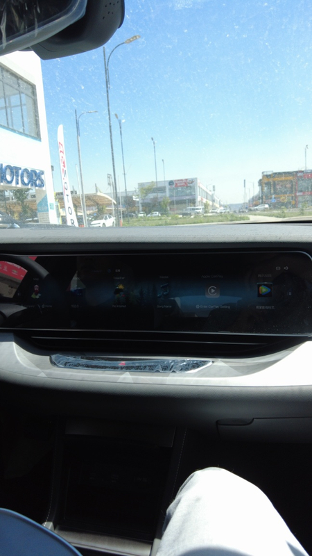 Arcfox Alpha S 708 km